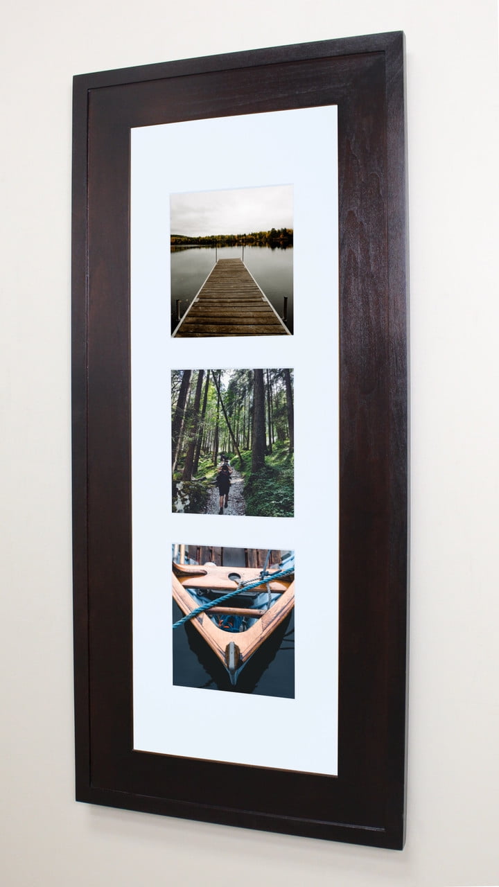 14x36 Recessed Picture Frame Medicine Cabinet by Fox Hollow Furnishings ...