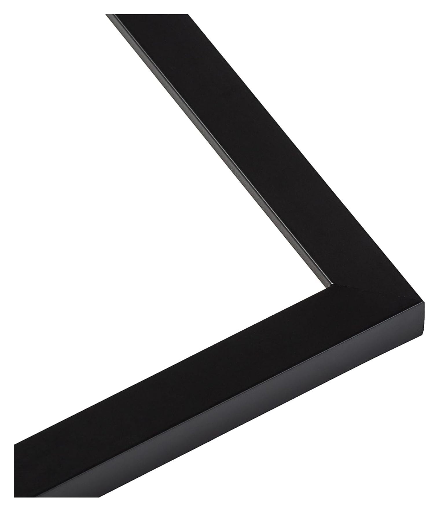 14x39 Frame Black Picture Frame - Complete Modern Photo Frame Includes ...