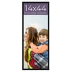 Snap Poster Frame, 27"x40" Poster Size, Aluminum, 1 Inch Profile ...