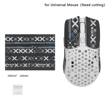 For Logitech G304 Mouse Grip Tape Sticker,Wireless Mouse Anti Slip Skin ...