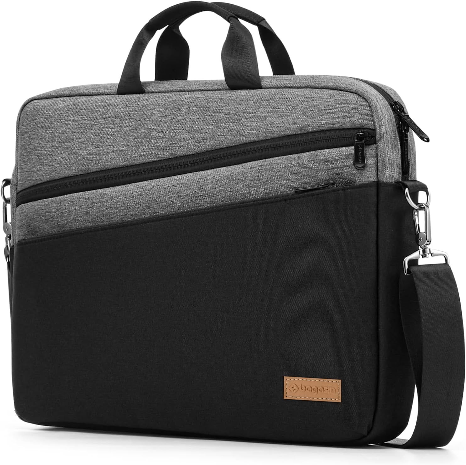 15 15.6 16 17 17.3 inch Laptop Computer PC Bag Carrying Case, Water ...