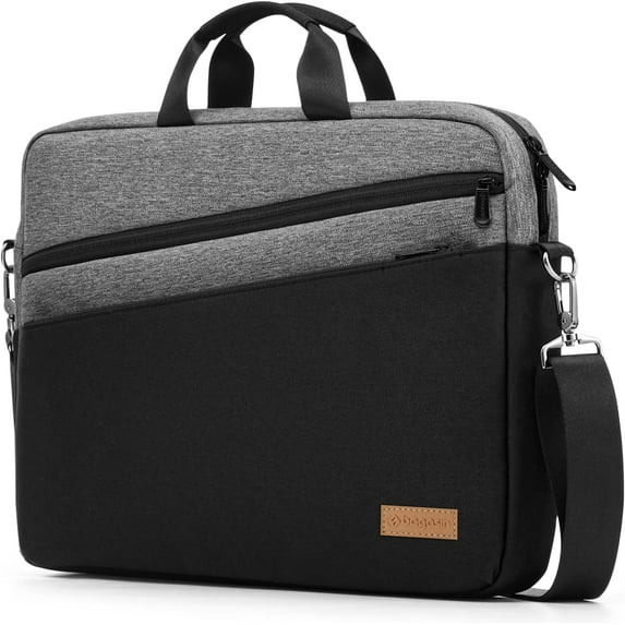 15 15.6 16 17 17.3 inch Laptop Computer PC Bag Carrying Case, Water ...