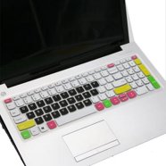 Keyboard Stickers, Waterproof Coating Laptop Keycaps Stickers 2 PCS For ...