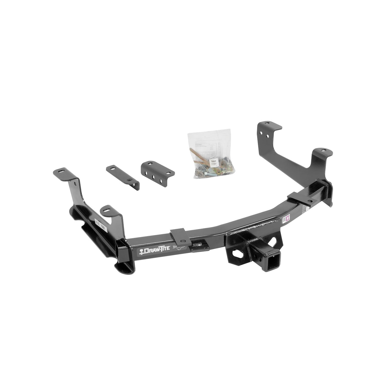15-15 Silverado/Sierra 2500/3500 6.6' and 8' Bed Cls III/IV Max-Frame ...