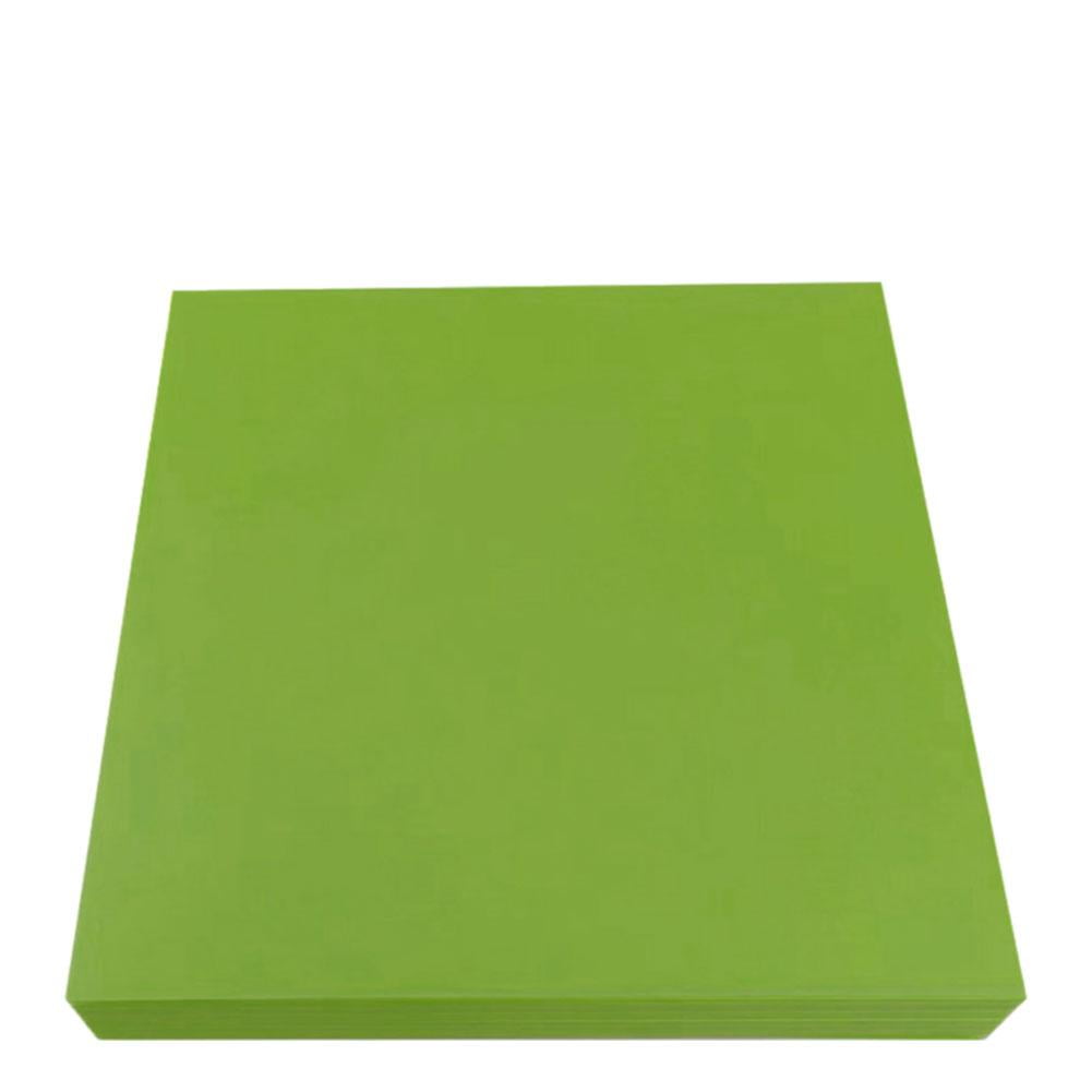 15*15cm 100 Square Oil-Proof Paper Fried Food Oil-Absorbing Paper Plate ...