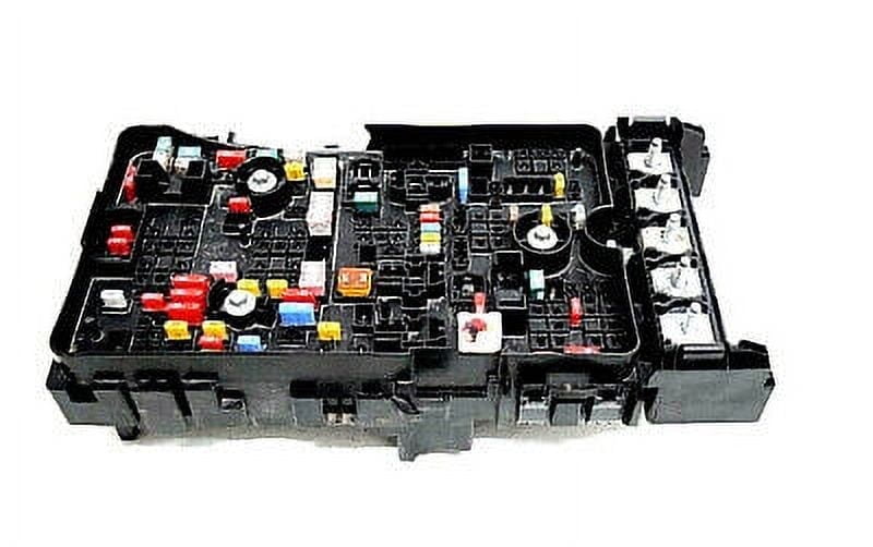 15 16 17 Chrysler 200 Fuse Box 6356-5110 - Walmart.com