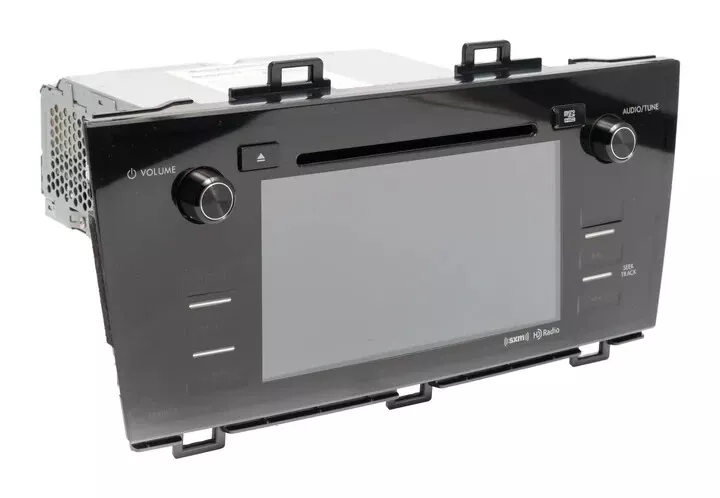 15 16 17 Subaru Legacy Outback Navigation Radio Starlink Multimedia ...