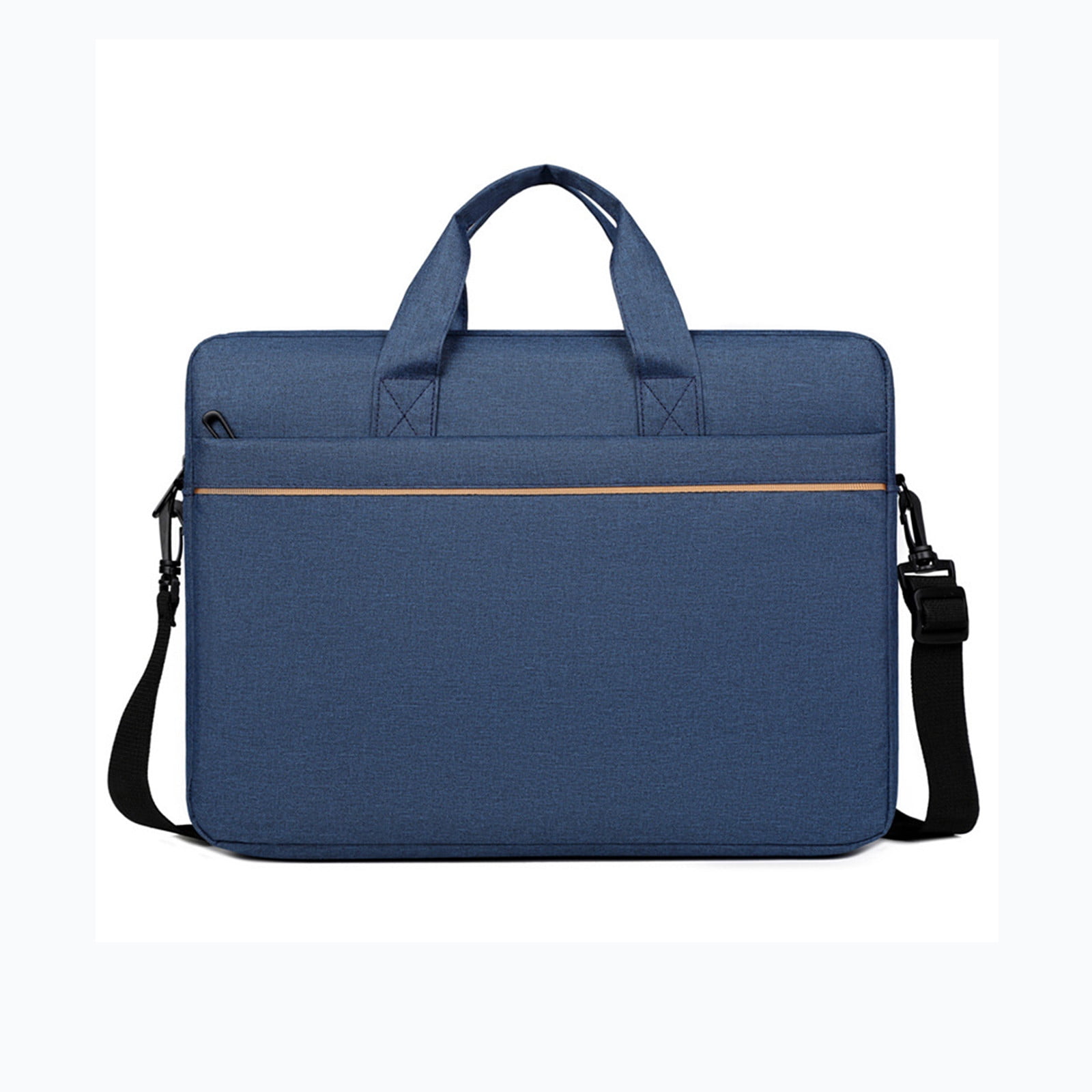 15-16 inch Computer Laptop Tote, Stylish Fabric Lightweight Shoulder ...