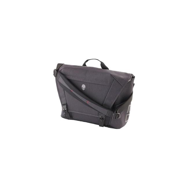 15-17 in. Alienware Area-51M Messenger Bag, Gray - Walmart.com