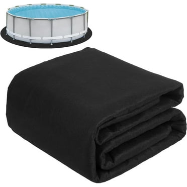 Blue Wave Above Ground Closed Cell Pool Wall Foam - 1/8-in x 48-in x ...
