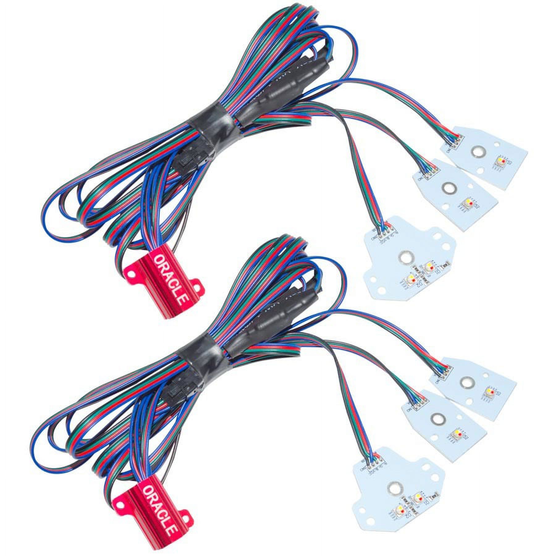 15-18 Charger Headlight LED DRL Circuit Board - Walmart.com