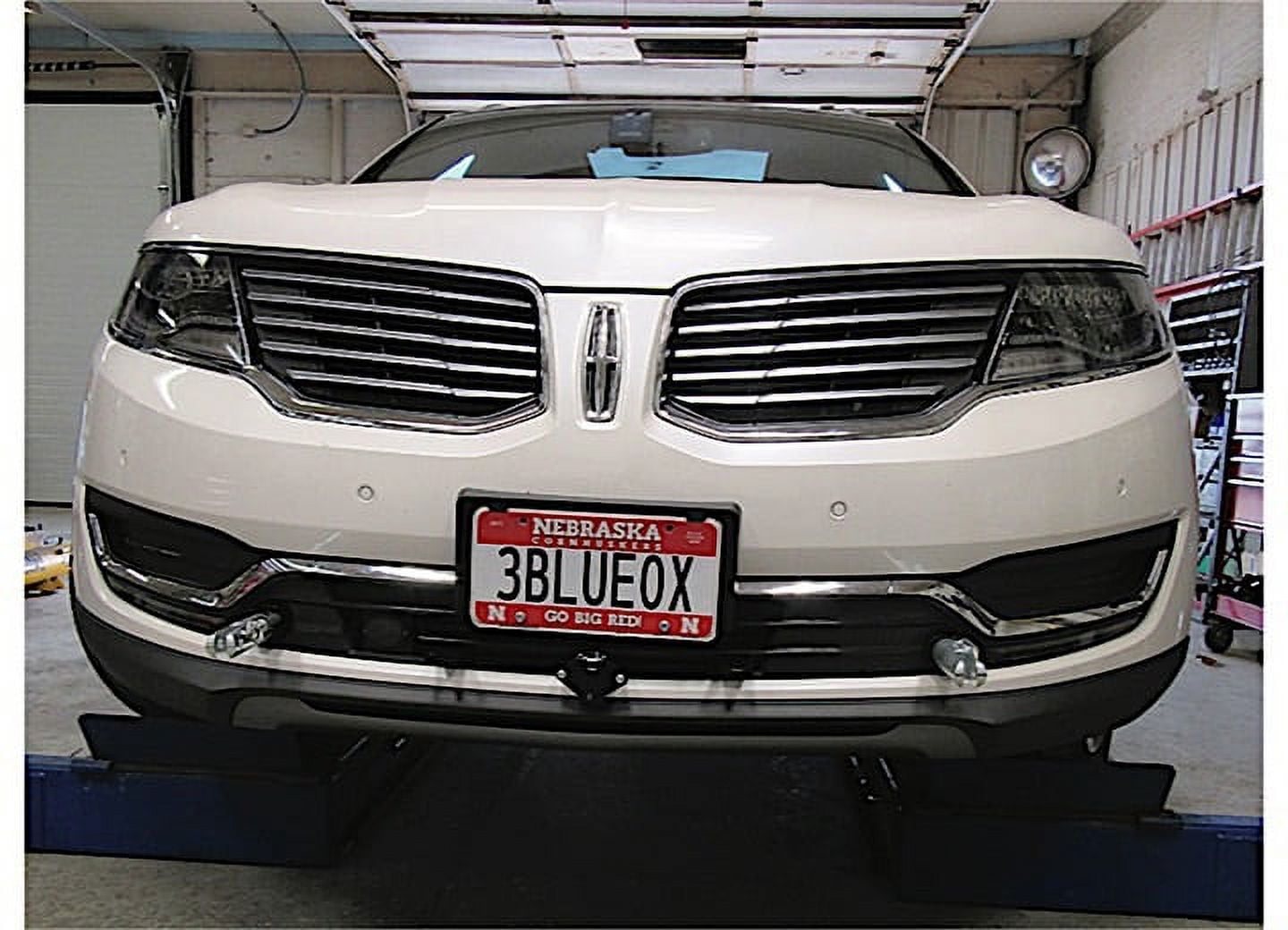 15-18 EDGE SPT(INC ACC/SHUTTERS)(NO 2.0L ECOBOOST); 16-18 MKX(INC ...