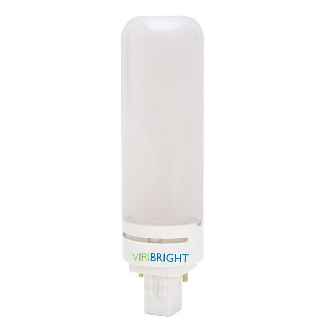 15-18 Watt Equivalent Benchmark IIc Vertical PL Lamp G24D-2Pin LED ...