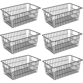 Upright Freezer Baskets and Organizers for Efficient Home Storage