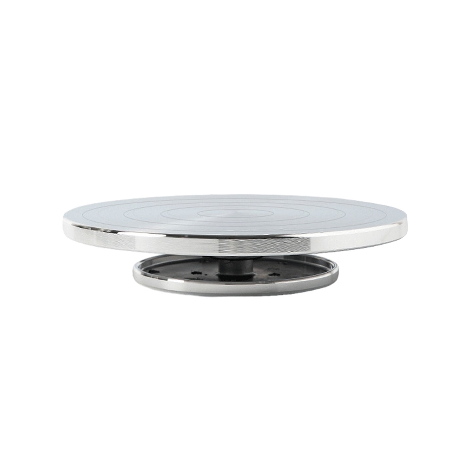 15/20/25/30cm Pottery Wheel Aluminum Turntable Clay Tool Double-Sided ...