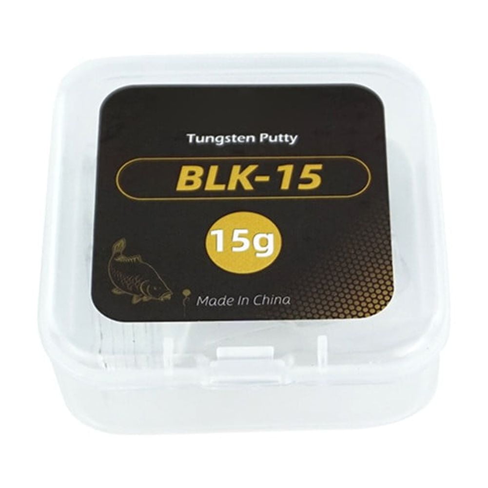 15/20/25g Carp Fishing Material Tungsten Putty Soft Sinker Chod Rig Tub ...