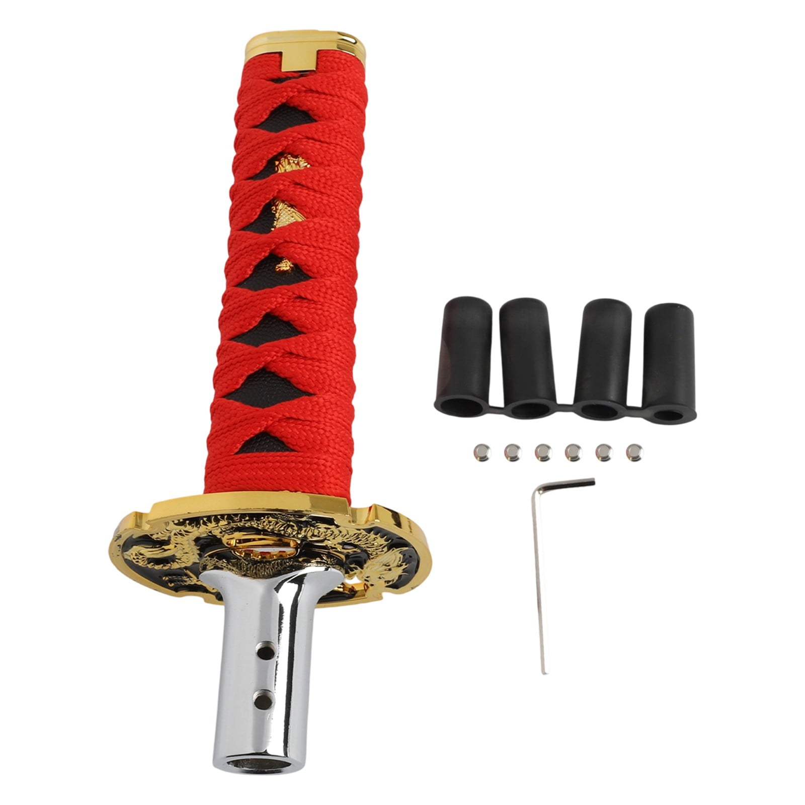 15/20Cm Car For Katana Handle Shift Head Manual Shift Disc Shift Knob ...