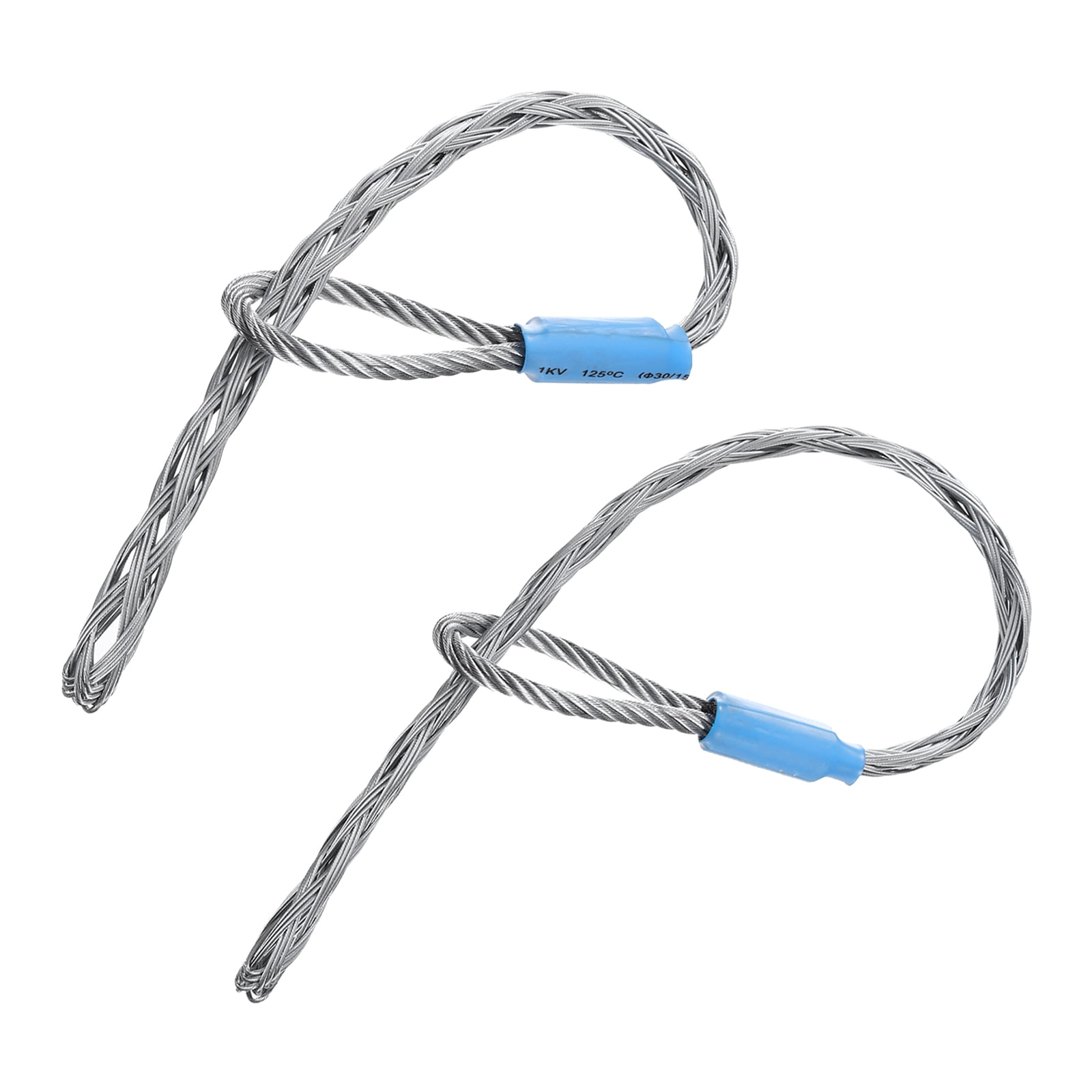 15-20MM & 20-25MM Single Wire Threader Cable Socks Puller Galvanized ...