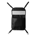 15*21.6 Inch Backseat Car Organizer Mat, Seat Back Organizers and ...