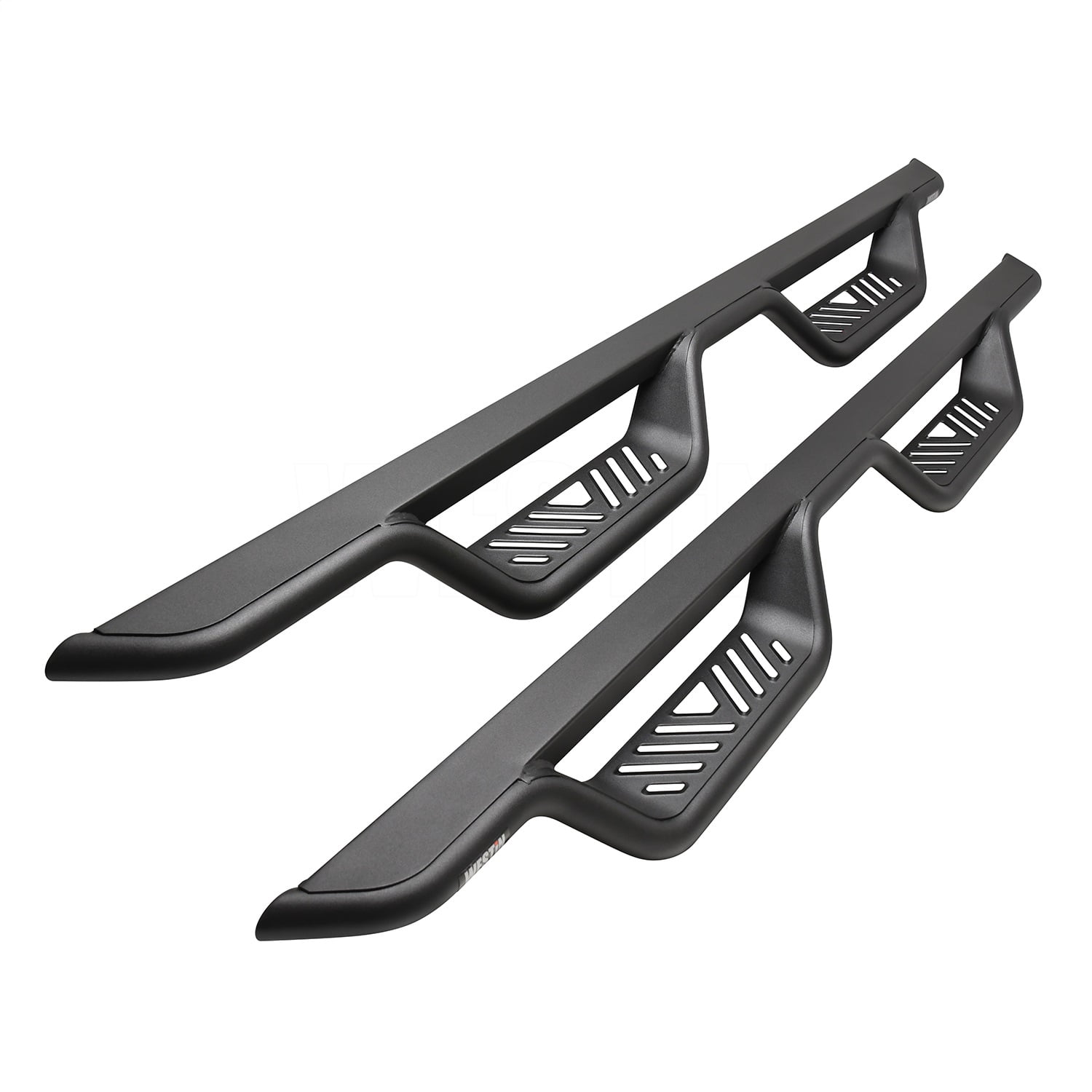 15-22 Chevrolet Colorado / GMC Canyon Crew Cab Outlaw Nerf Step Bars ...