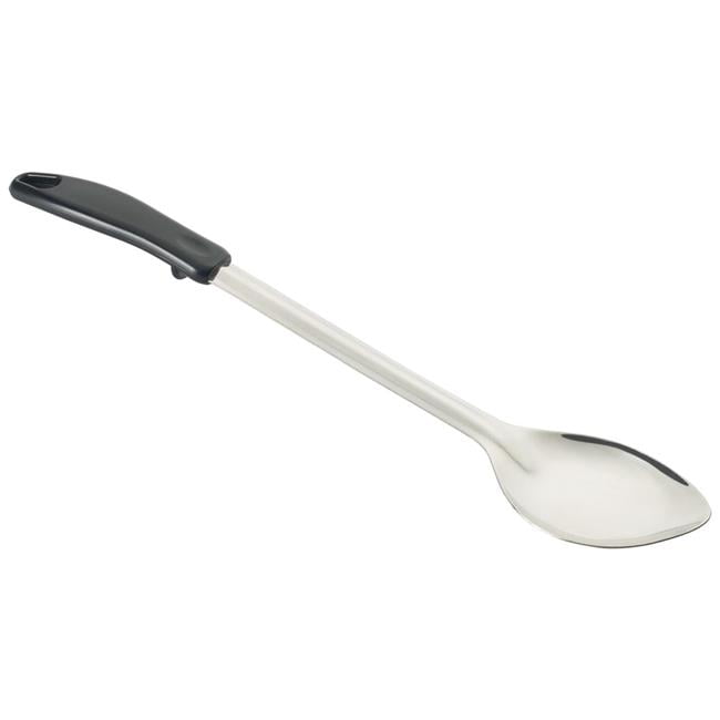 Winco BHOP-15 Basting Spoon with Stop-Hook Polypropylene Handle - Solid ...