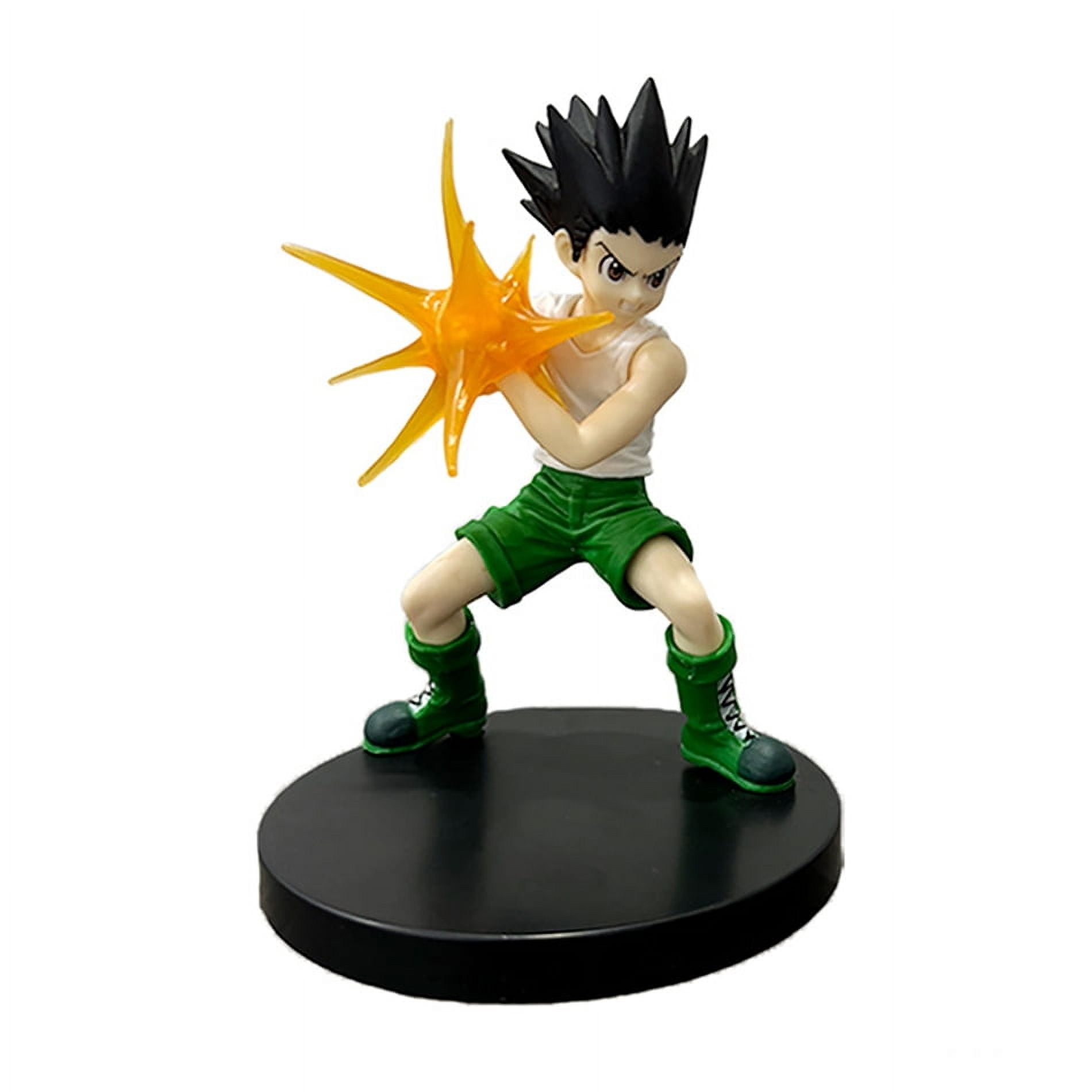 15-23cm Hunter x Hunter Chrollo Lucilfer Anime Figure Hisoka Action ...