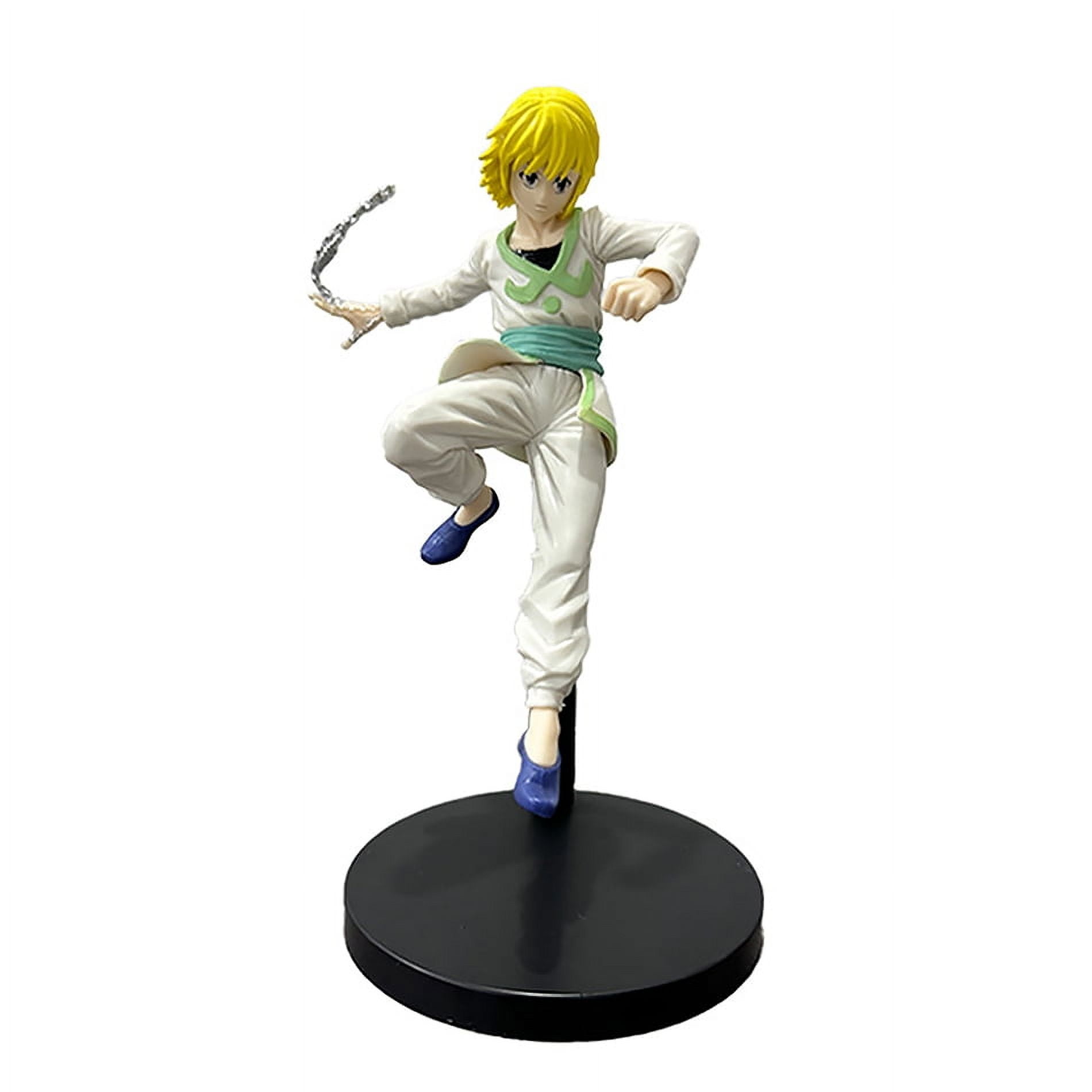 15-23cm Hunter x Hunter Chrollo Lucilfer Anime Figure Hisoka Action ...