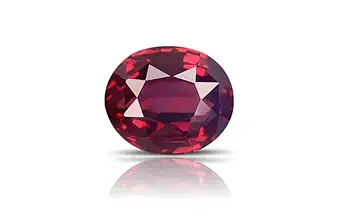 15.25 Carat Manik Stone Original Ruby Manak Certified Burma Quality ...