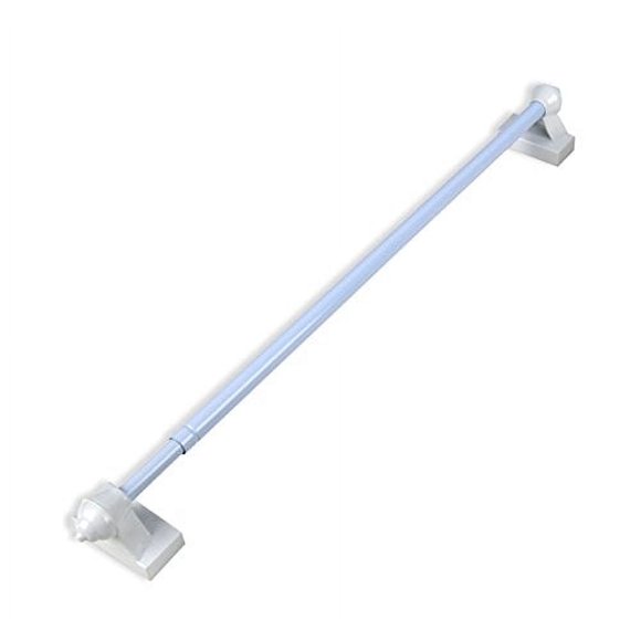 Magnetic Curtain Rods in Curtain Rods - Walmart.com