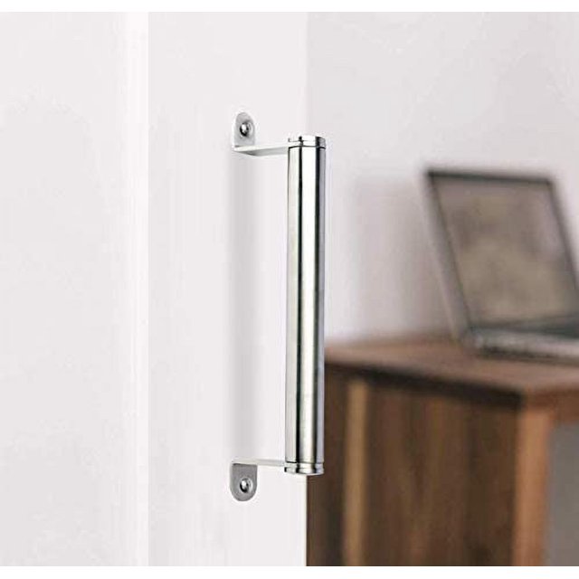 15 3/4'' (400mm) Stainless Steel Pull Grab Sliding Barn Door Handle ...