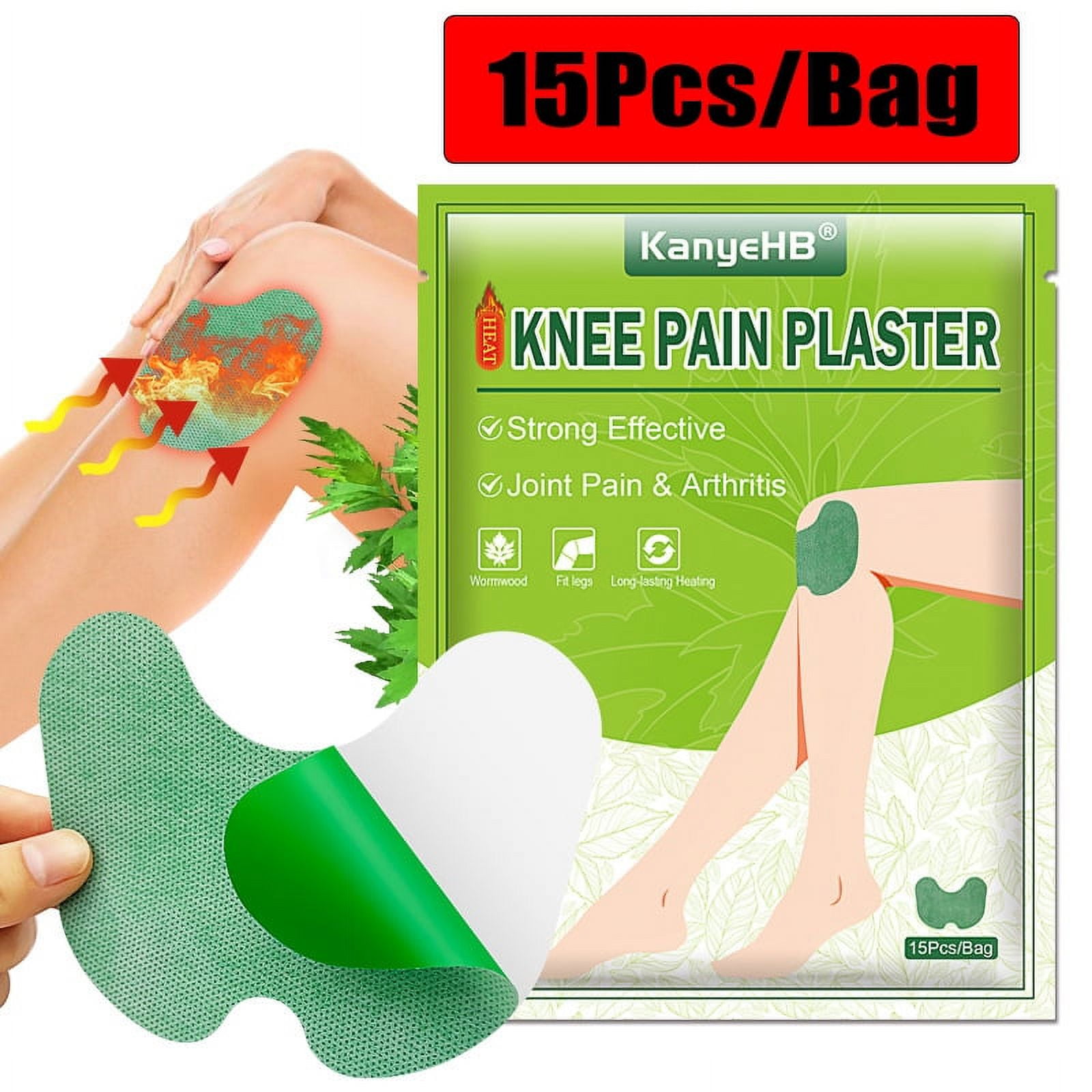 15/30/45pcs Pain Patch,Knee Cervical Plaster for Muscle, Joint Ache ...