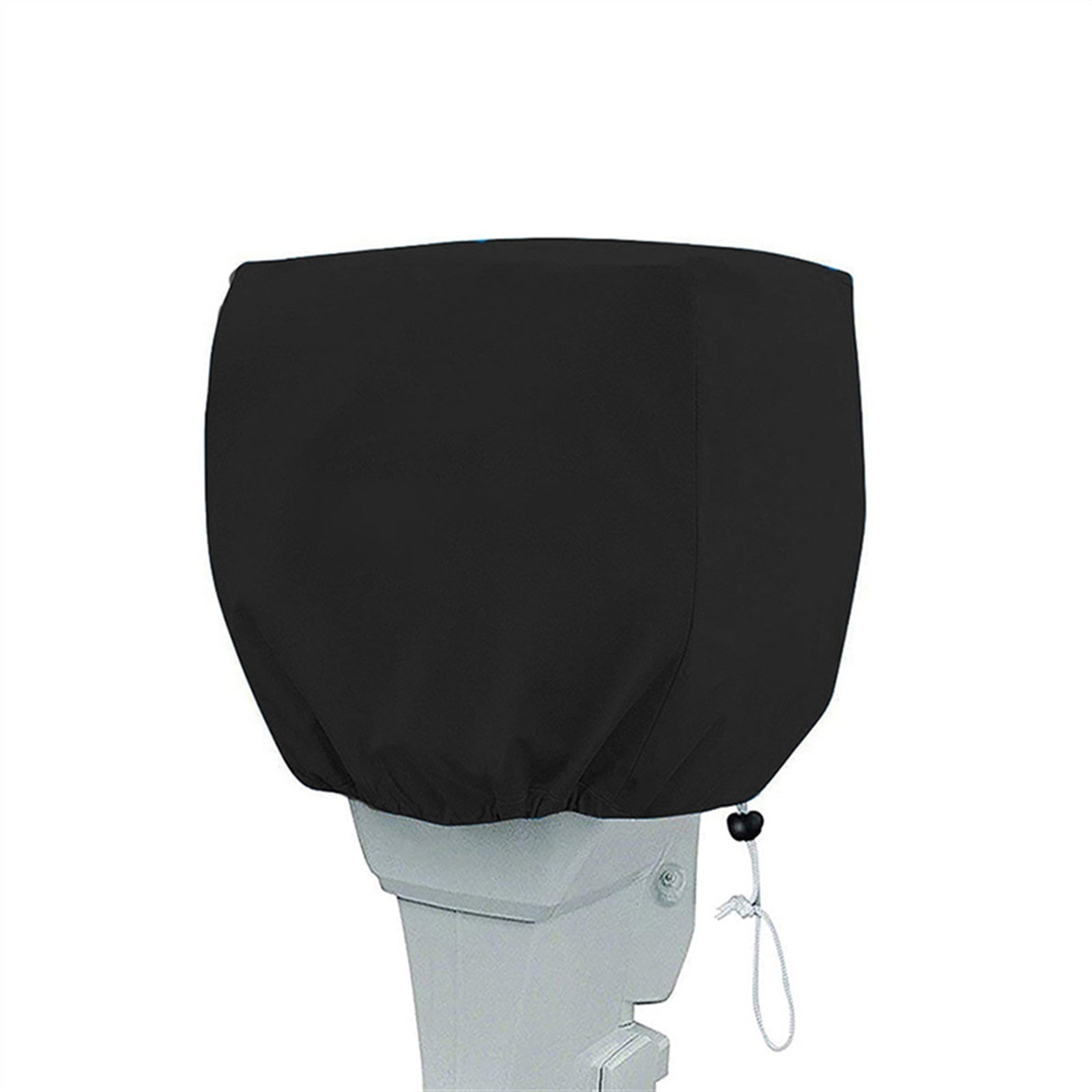 15-300HP 600D Boat Engine Cover Waterproof Yacht Half Outboard Engine ...