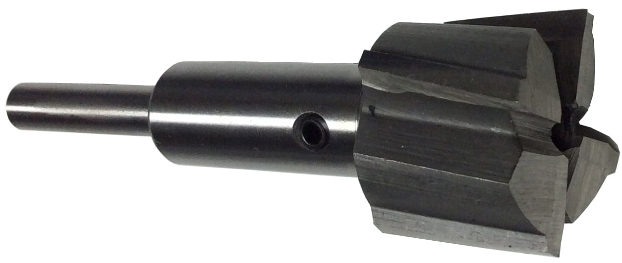 15/32" X 1/8" HSS Aircraft Counterbore 1/4" Shank, DEWA/CCBR15/32 ...