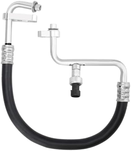 15-34440 Air Conditioning Compressor & Condenser Hose Assembly For 2008 ...