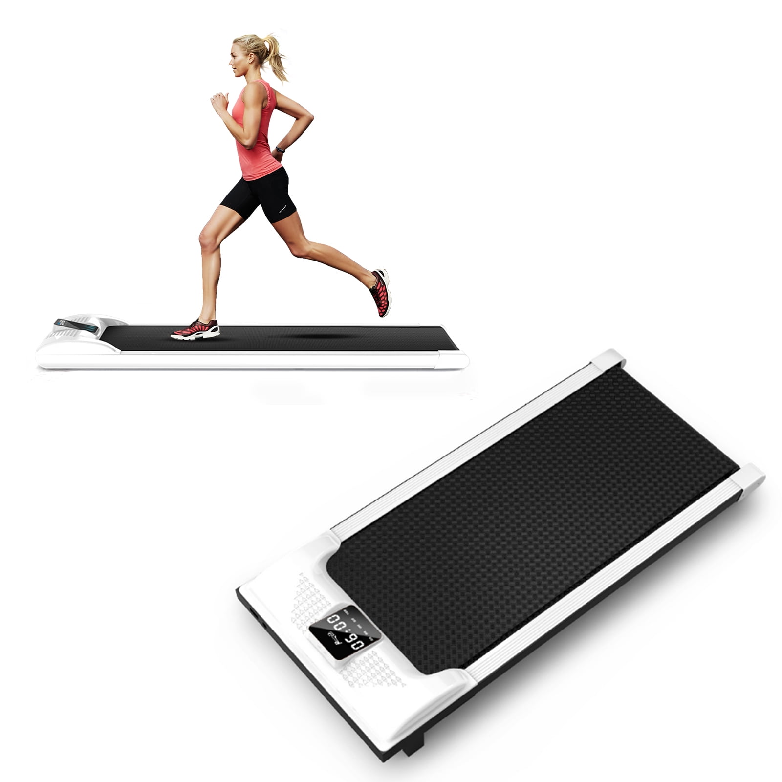 15*37.4 Walking Area Walking Pad for Home/Office, Portable Walking ...
