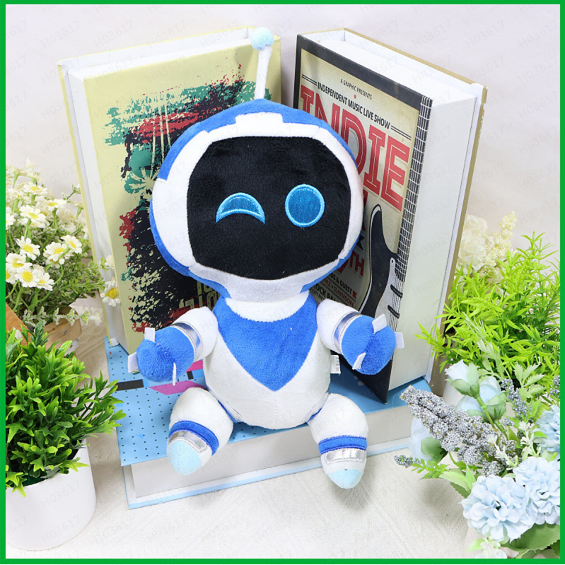 15.3Inch Astro Bot Plush Toy,A Perfect Surprise for Children and Game ...
