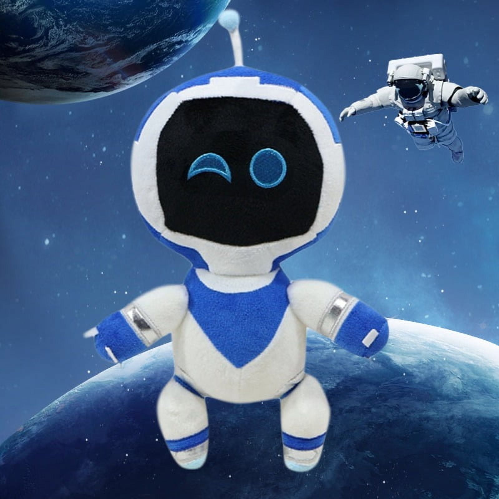 15.3Inch Astro Bot, Plush Toy, Stuffed Toys, Gifts, Plushies, Bob Plush ...