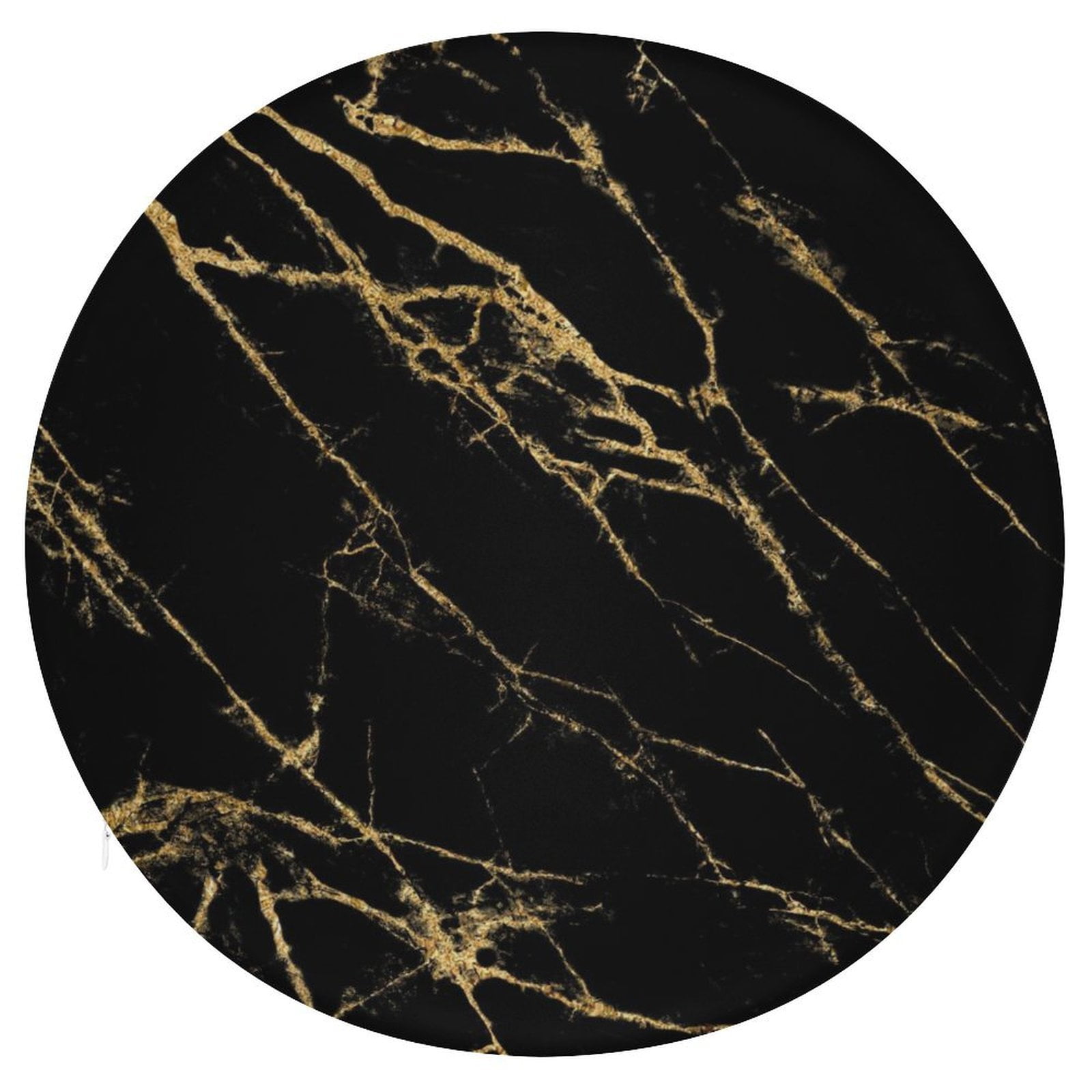 15.3in Round Cushion Is Not Easy To Deform Durable Breathable Four ...