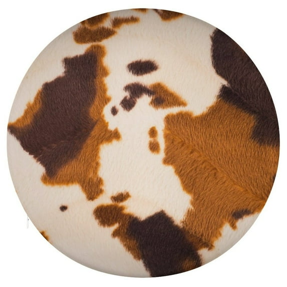 15.3in Round Cushion Is Not Easy To Deform Durable Breathable Four ...