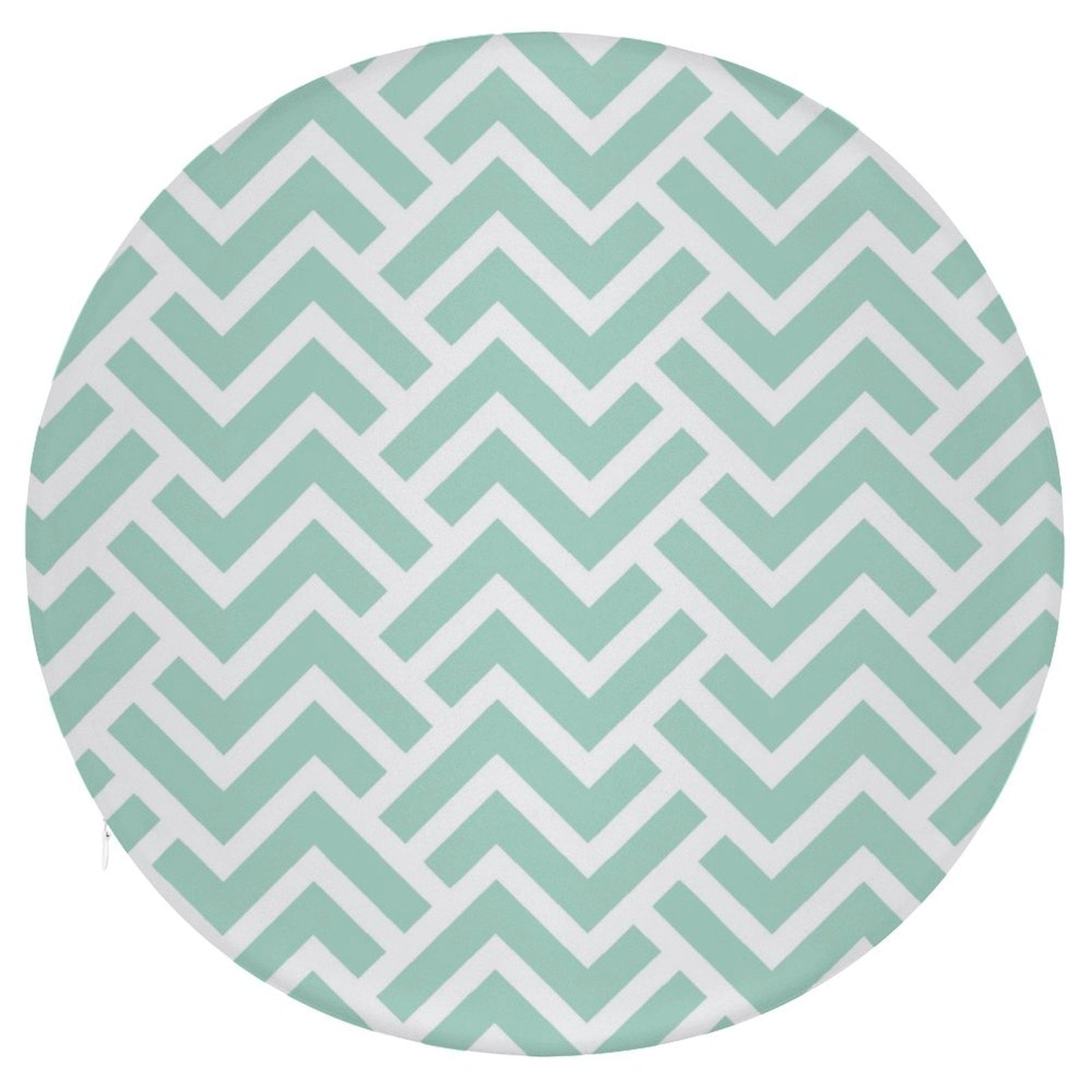 15.3in Round Cushion Is Not Easy To Deform Durable Breathable Four ...