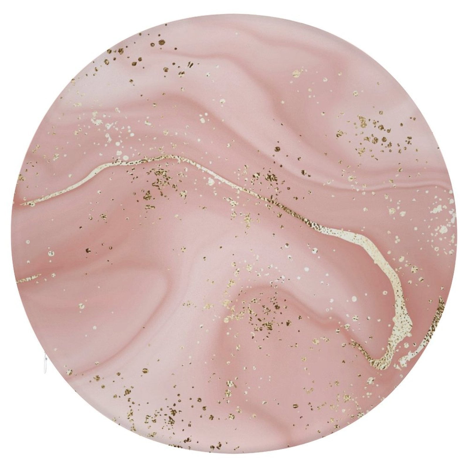 15.3in Round Cushion Is Not Easy To Deform Durable Breathable Four ...