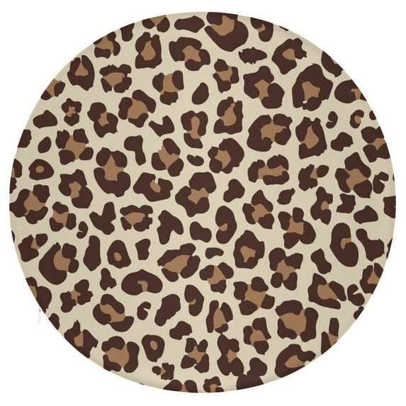 15.3in Round Cushion Is Not Easy To Deform Durable Breathable Four ...