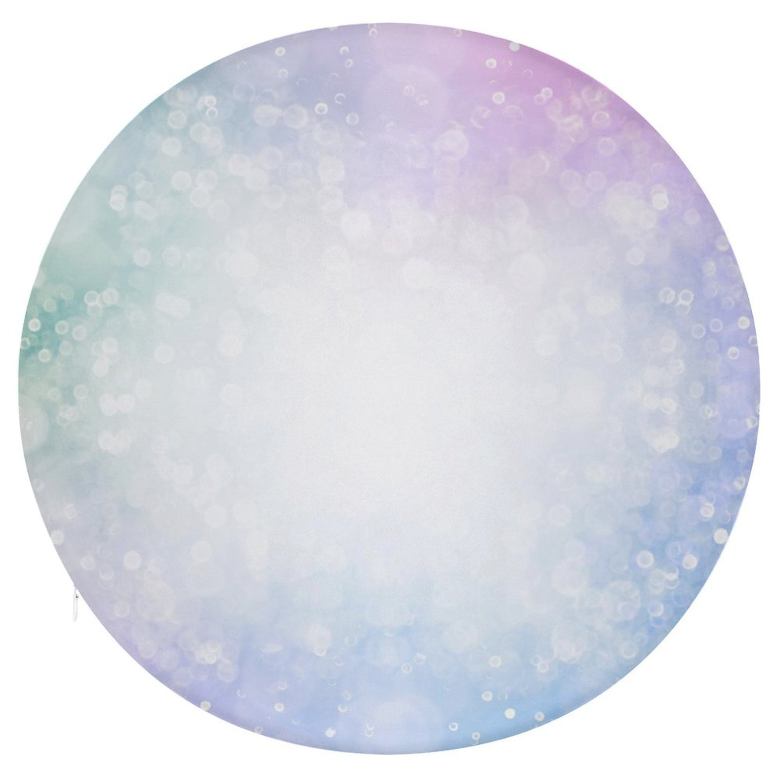 15.3in Round Cushion Is Not Easy To Deform Durable Breathable Four ...