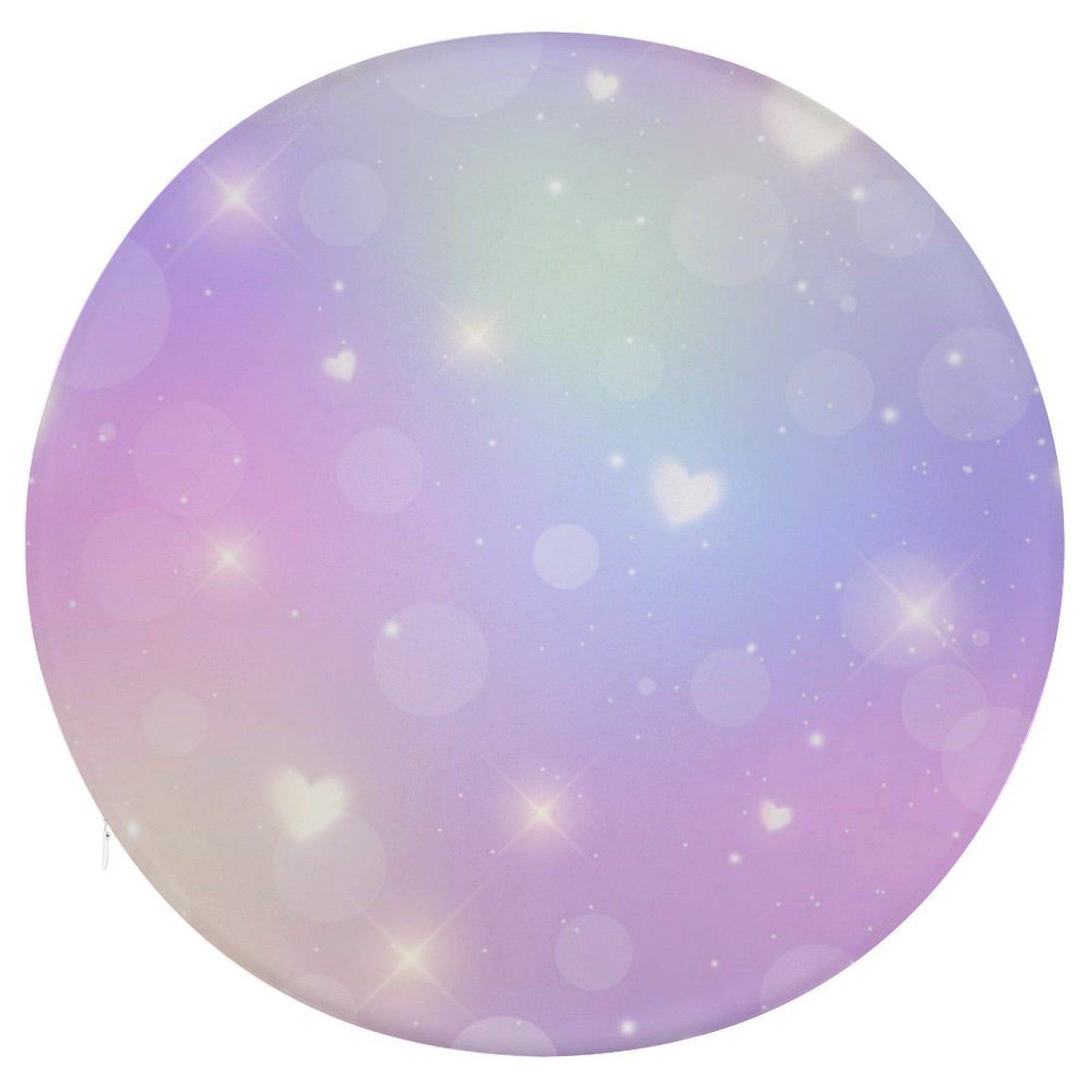 15.3in Round Cushion Is Not Easy To Deform Durable Breathable Four ...