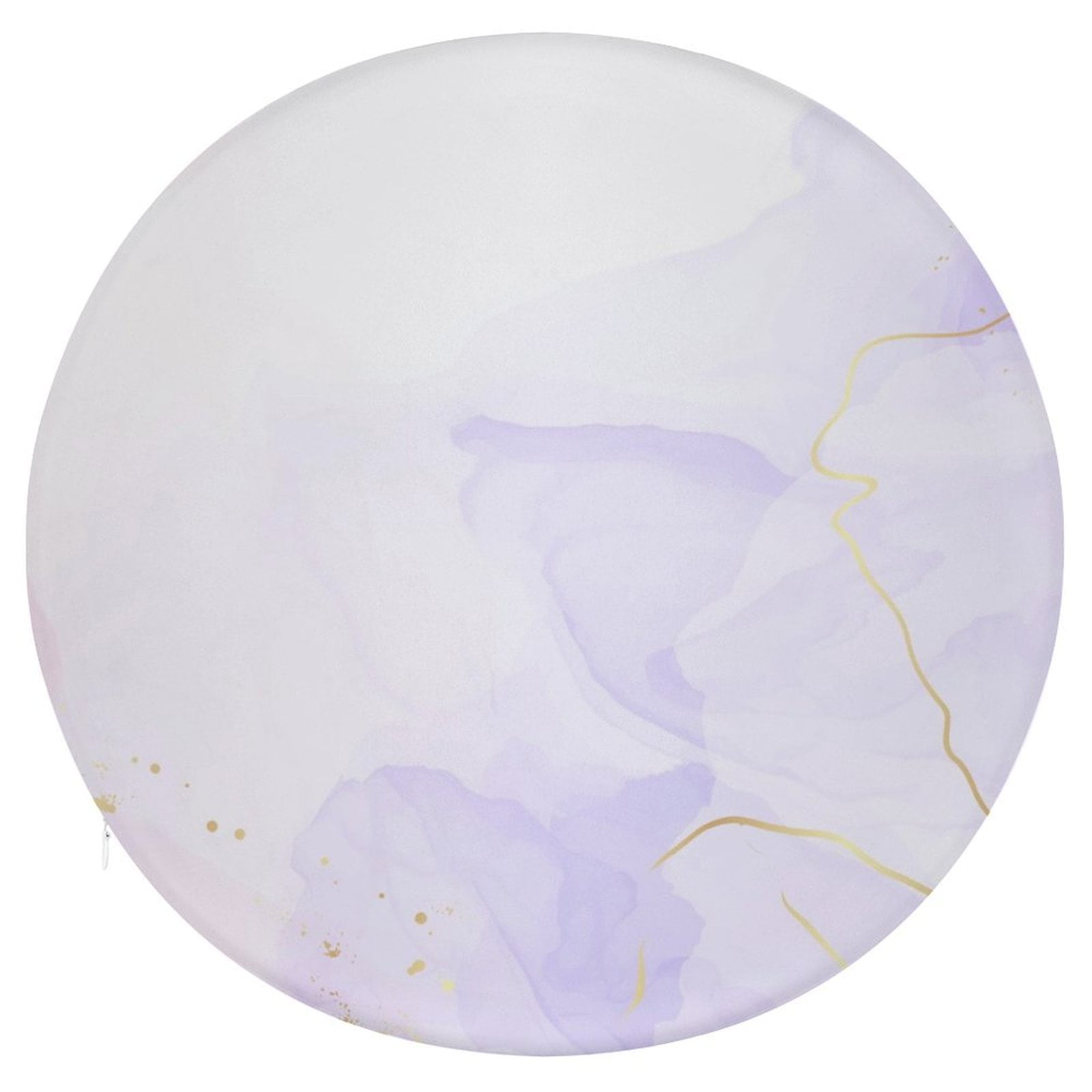 15.3in Round Cushion Is Not Easy To Deform Durable Breathable Four ...