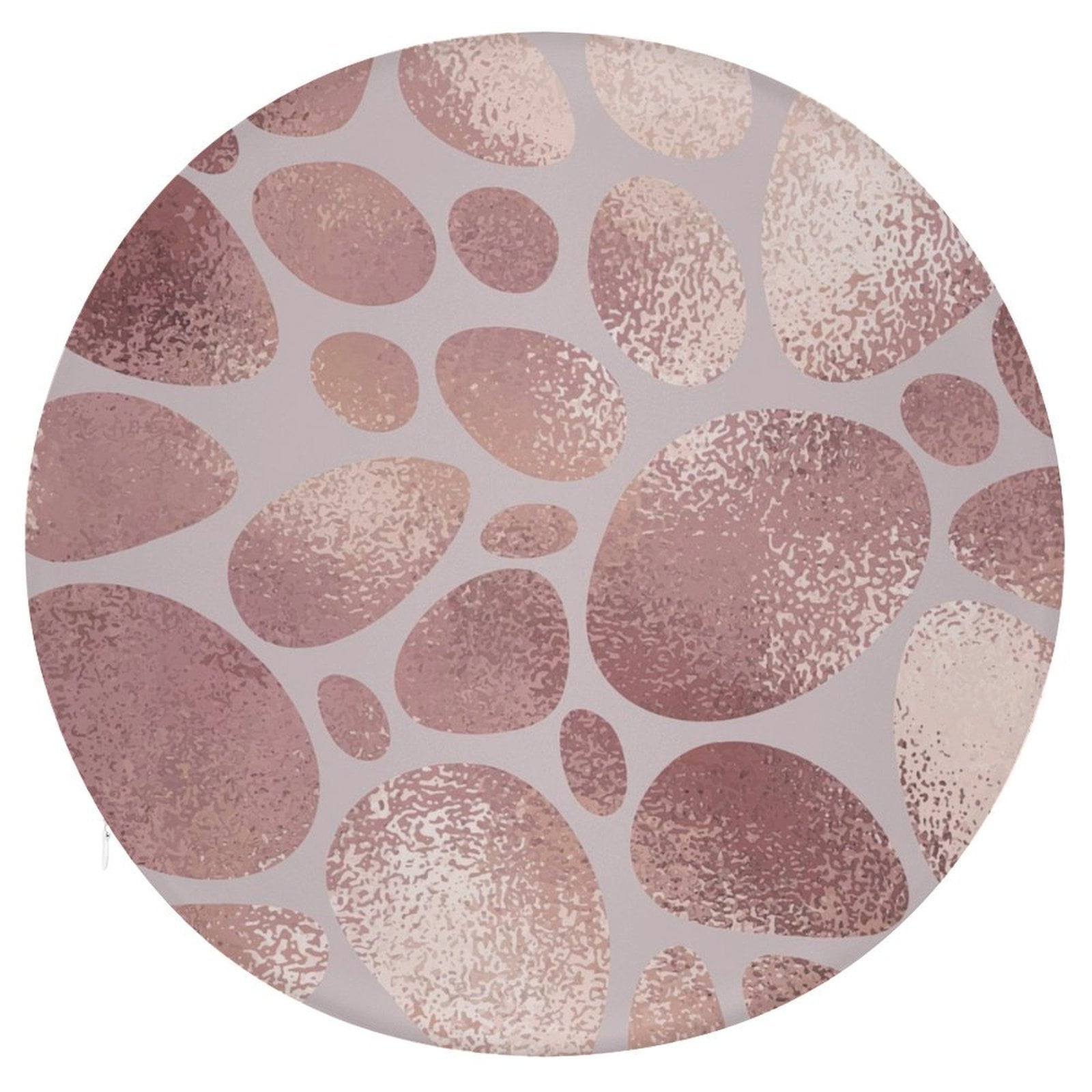 15.3in Round Cushion Is Not Easy To Deform Durable Breathable Four ...