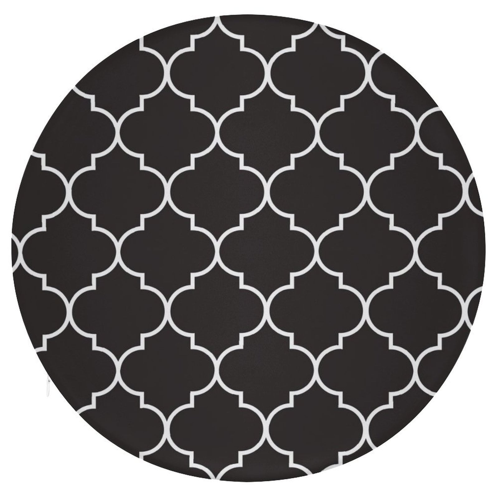 15.3in Round Cushion Is Not Easy To Deform Durable Breathable Four ...