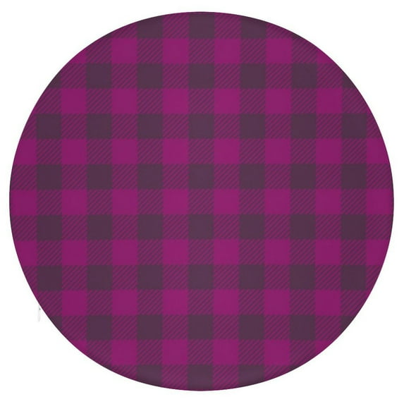 15.3in Round Cushion Is Not Easy To Deform Durable Breathable Four ...