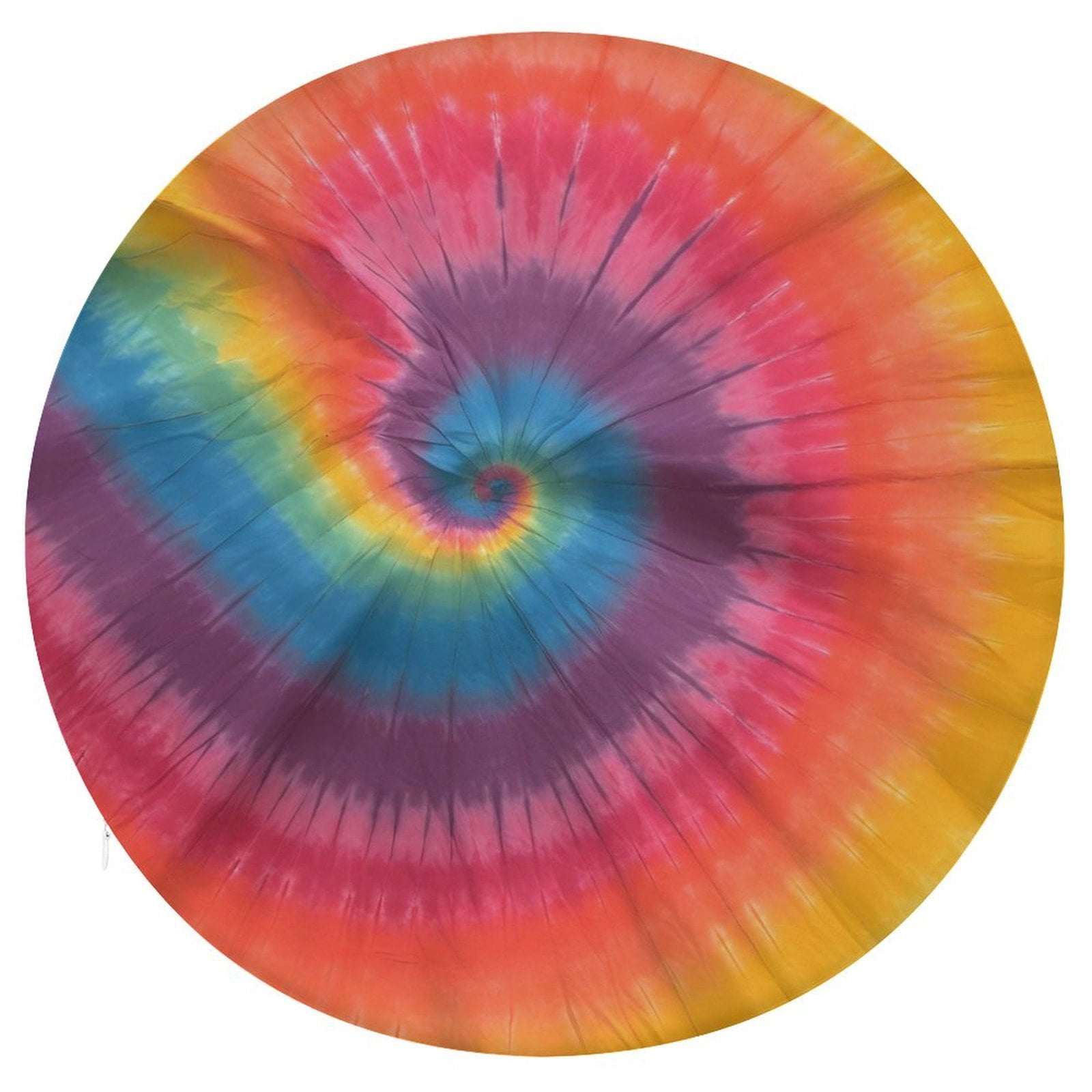 15.3in Round Cushion Is Not Easy To Fade, Not Easy To Deform, Durable ...