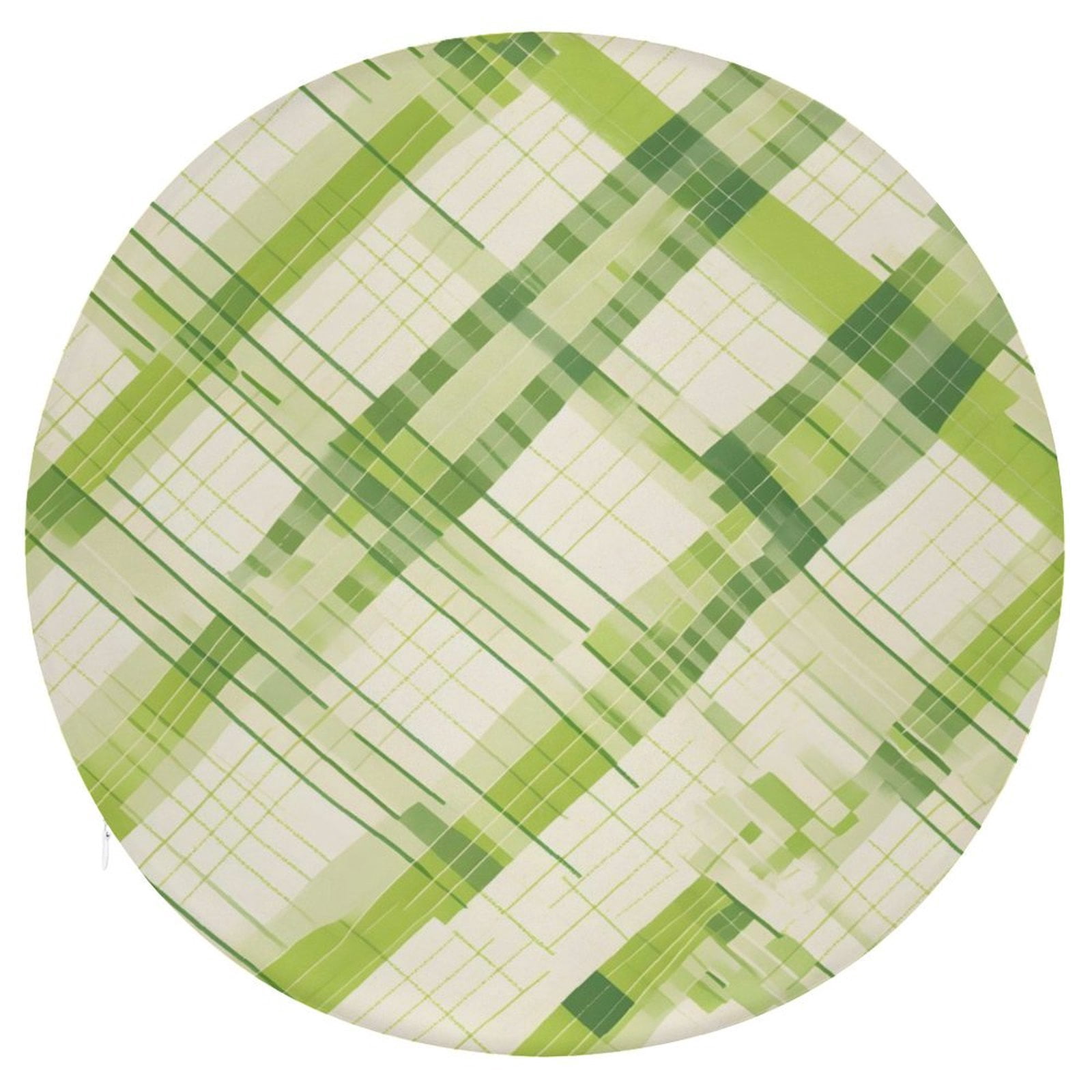 15.3in Round Cushion Is Not Easy To Fade, Not Easy To Deform, Durable ...